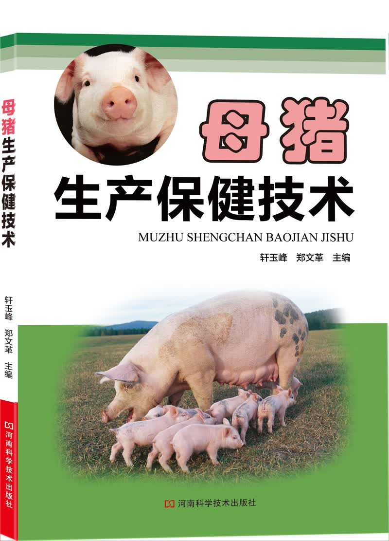 母猪生产保健技术