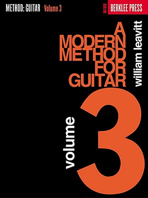 A Modern Method for Guitar, Volume