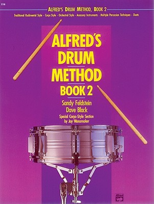 Alfred's Drum Method, Bk 2