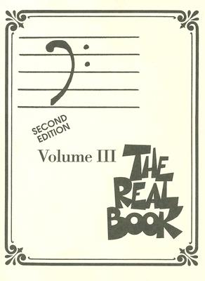 The Real Book: Volume 3