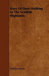 Days of Deer-Stalking in the Scottish