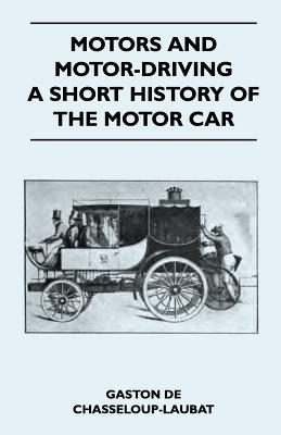 Motors and Motor-Driving - A Sh
