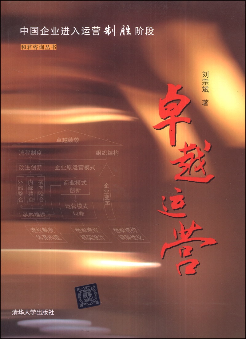 和君咨询丛书：卓越运营