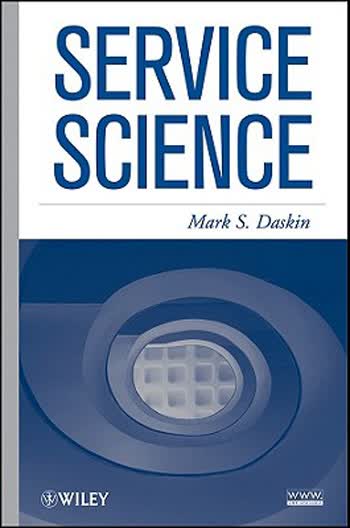 Service Science [Wiley数学]