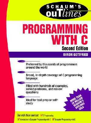 Schaum's Outline of Programming with