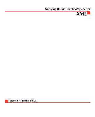 XML: Foundations for Enterpr