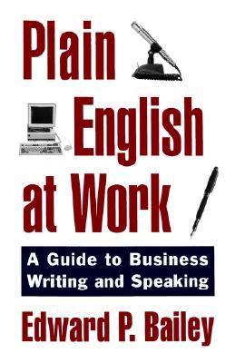 Plain English at Work: A Guide to