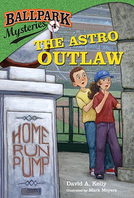 Ballpark Mysteries #4: The Astro