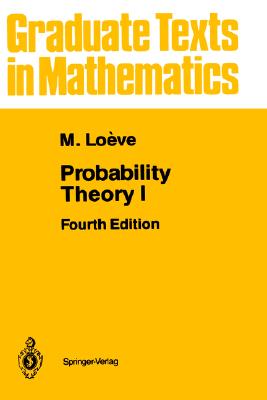 Probability Theory I