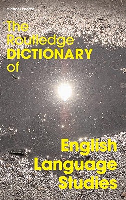 The Routledge Dictionary of English