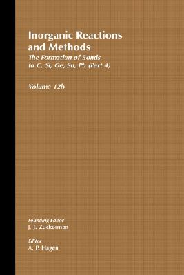 Inorganic Reactions & Methods V12B -