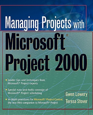 Managing Projects With Microsoft Project