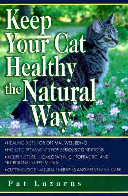 Keep Your Cat Healthy the Natural