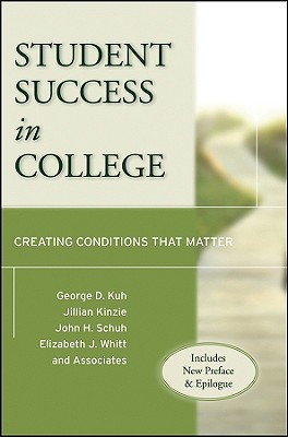 Student Success In College: Creating