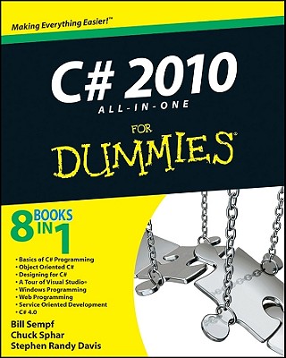 C# 2010 All-In-One For Dummies(R)
