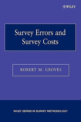Survey Errors And Survey Costs