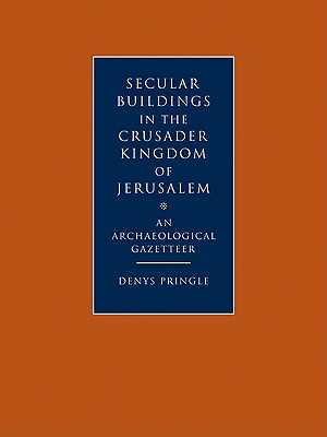 Secular Buildings in the Crusader