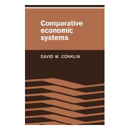 Comparative Economic Systems: