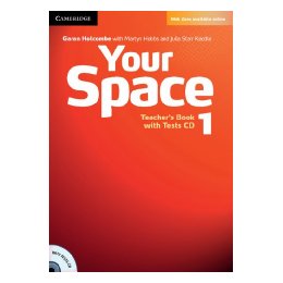 Your Space Level 1 Teacher's Book