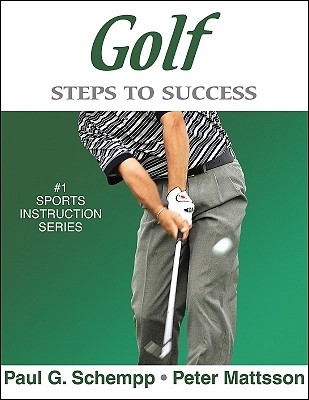 Golf: Steps to Success: Steps to