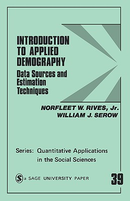 Introduction to Applied Demography: Data