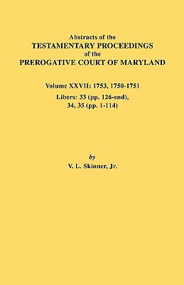 Abstracts of the Testamentary
