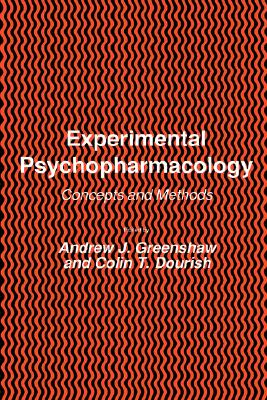 Experimental Psychopharmacology: