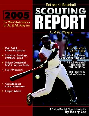 Rotisserie Baseball Scouting Report: For