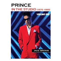 Prince 'in the Studio'