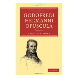Godofredi Hermanni Opuscula