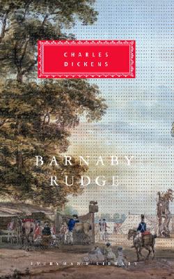 Barnaby Rudge: A Tale of the Riots of 'Eighty 英文原版