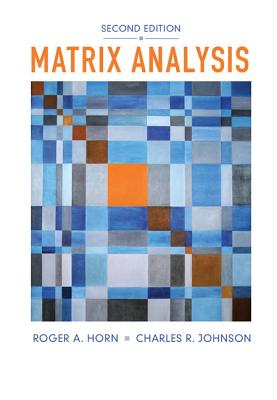 CBG Matrix Analysis 矩阵分析