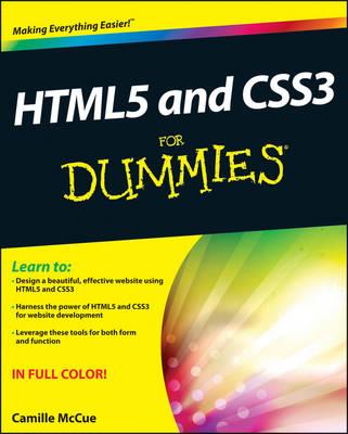 Html5 and Css3 for Dummies