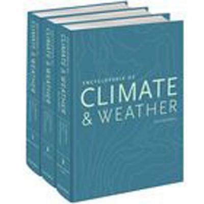 Encyclopedia of Climate and Weather, Second ...