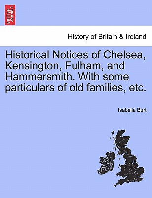 Historical Notices of Chelsea,