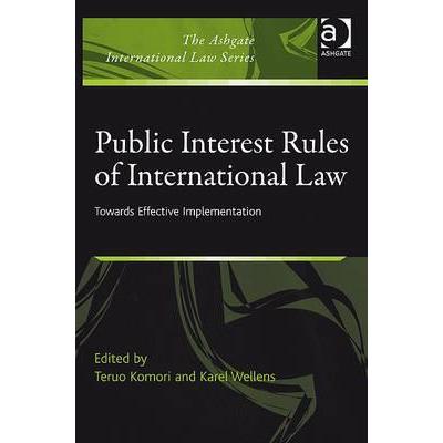 Public Interest Rules of International Law