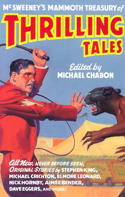 McSweeney's Mammoth Treasury of