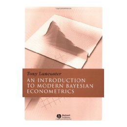An Introduction To Modern Bayesia