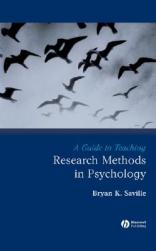 Guide To Teaching Research Methods In