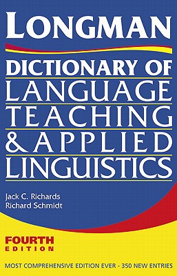 Longman Dictionary of Language Teaching
