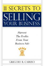 11 Secrets to Selling Your Business: