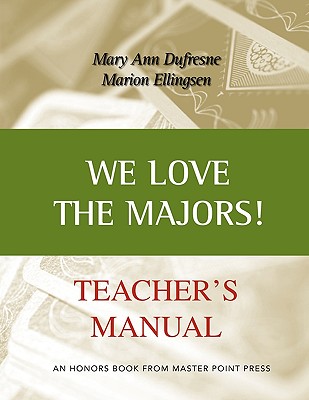 We Love the Majors Teacher's