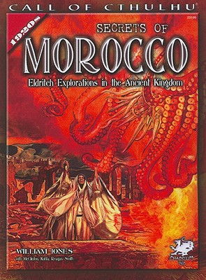 Secrets of Morocco: Eldritch