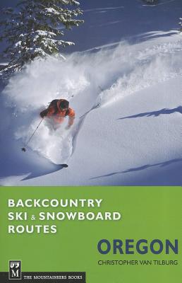 Backcountry Ski & Snowboard Routes: