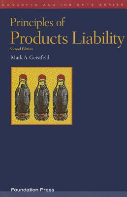 Principles of Products Liability