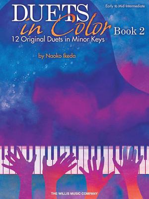 Duets in Color - Book 2: 12 Original