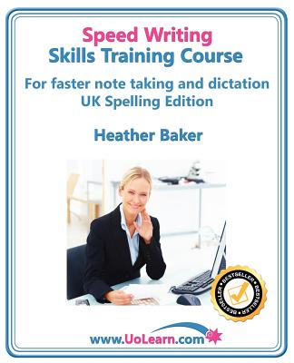 Speed Writing Skills Training Course: