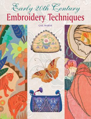 Early 20th Century Embroidery