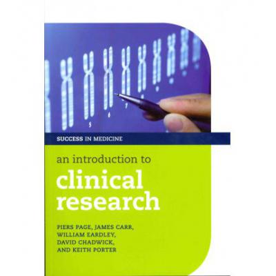 An Introduction to Clinical Research