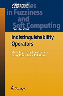 Indistinguishability Operators: